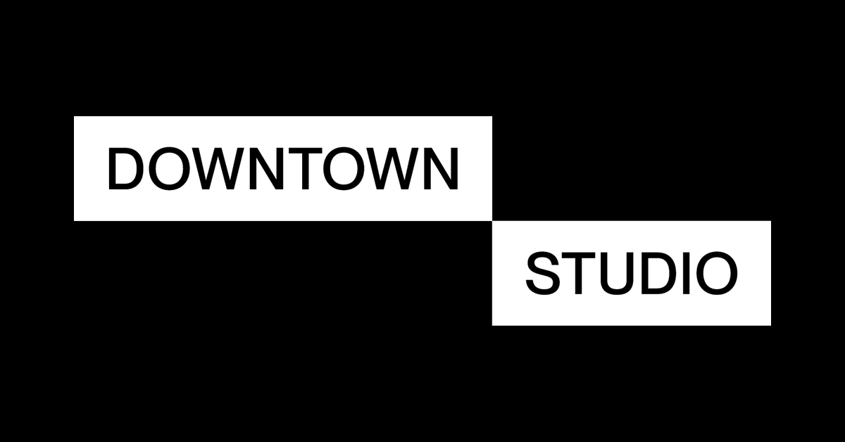 Downtown Studio - Home of creators